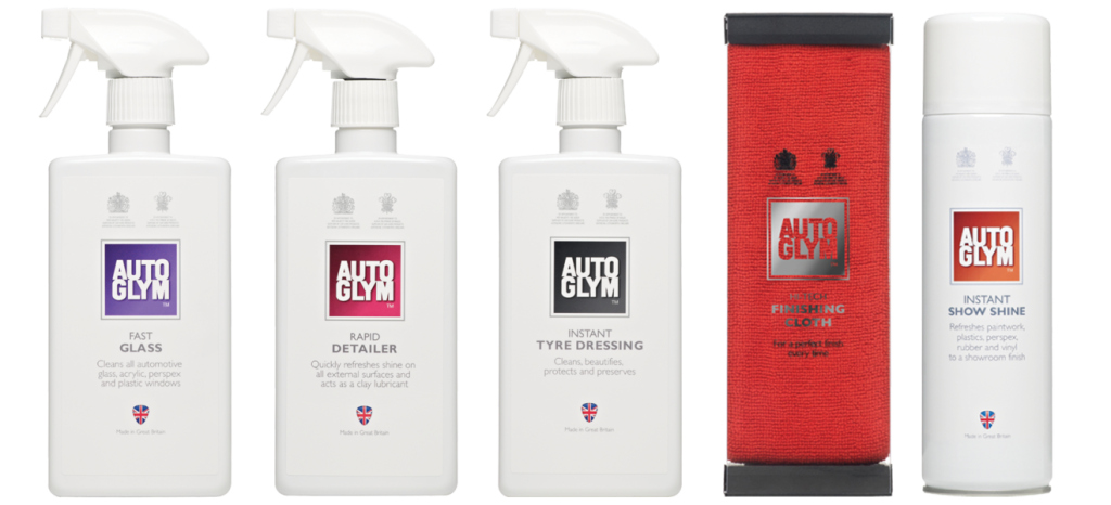 Autoglym Australia & New Zealand blog | Products to take to a car show